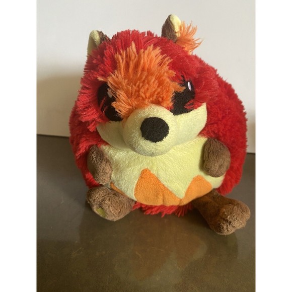 Squishable | Toys | Squishable Plush Flame Fox Stuffed Animal Bright Red Orange Fox Plush | Poshmark